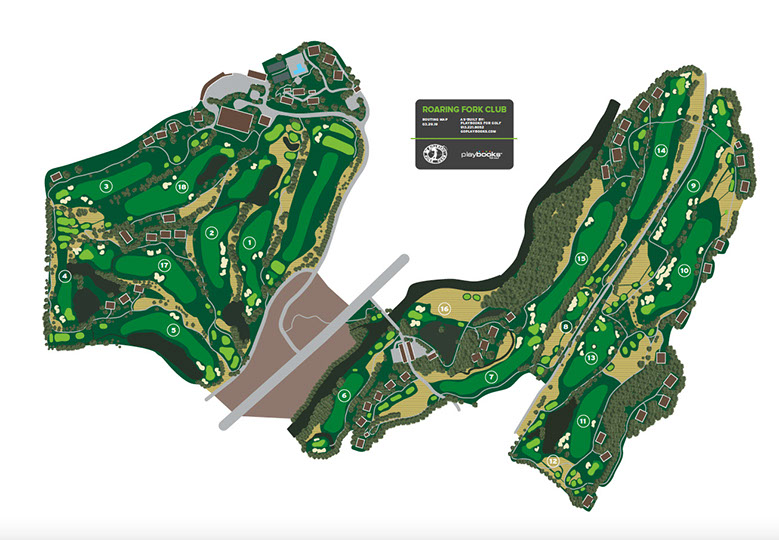PLAYBOOKS GOLF COURSE MAPPING - Routing, Square Footage, Irrigation As ...